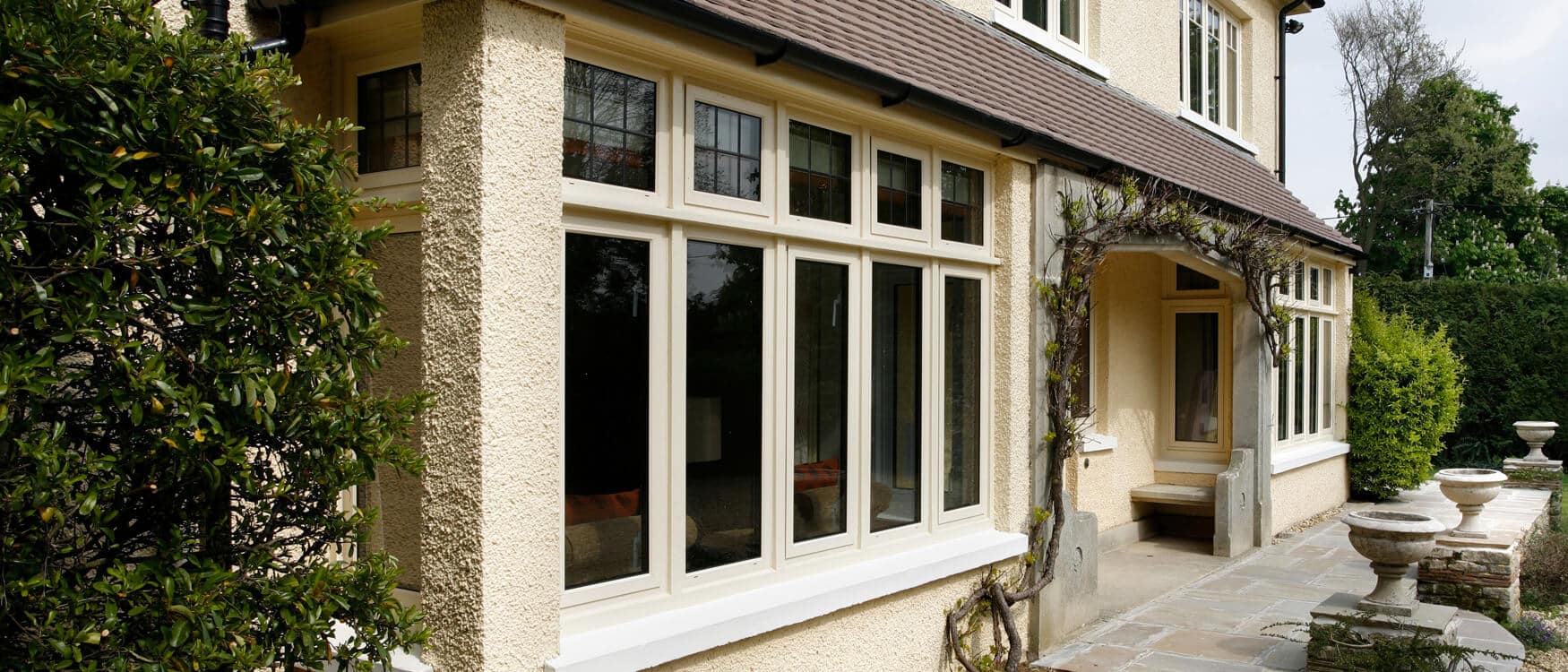 Aluminium Sash Windows | Essex | Chigwell Window Centre